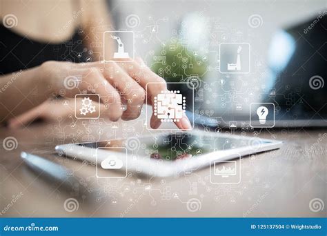 Microchip Cpu Processor Microcircuit Computing Engineering Internet