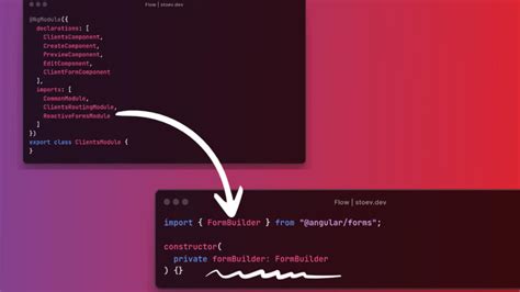 Reactive Forms In Angular Dev Community