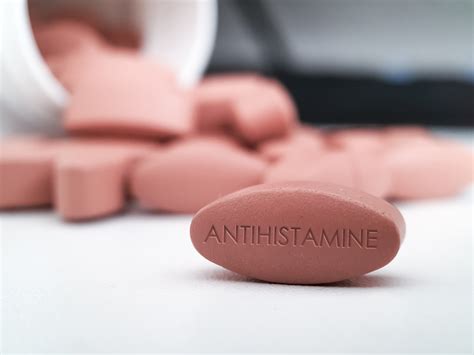 The Hidden Danger Of Long Term Antihistamine Use
