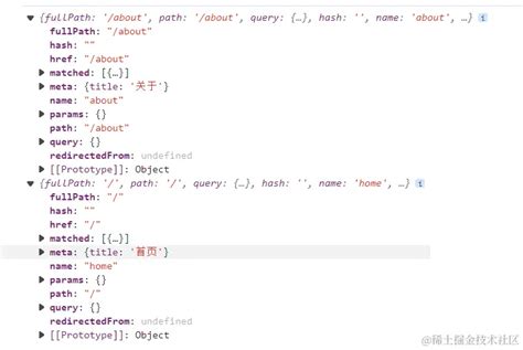 Vue Router导航守卫，看这一篇就够了当使用 Vuejs 构建单页应用时，vue Router 是一个常用的路由 掘金