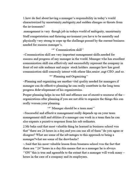 Assignement Download Free Pdf Efficiency Cognition