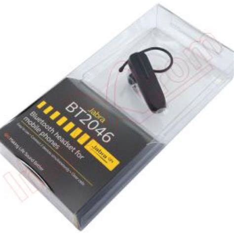 Jabra BT2046 Bluetooth Headset Audio Headphones Headsets On Carousell