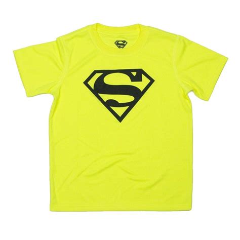 Yellow Superman Logo Logodix