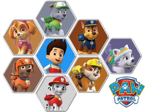 Paw Patrol Wallpapers Top Free Paw Patrol Backgrounds Wallpaperaccess
