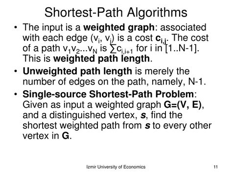 Ppt Graph Theory Essentials Topological Sort And Shortest Paths Powerpoint Presentation Id