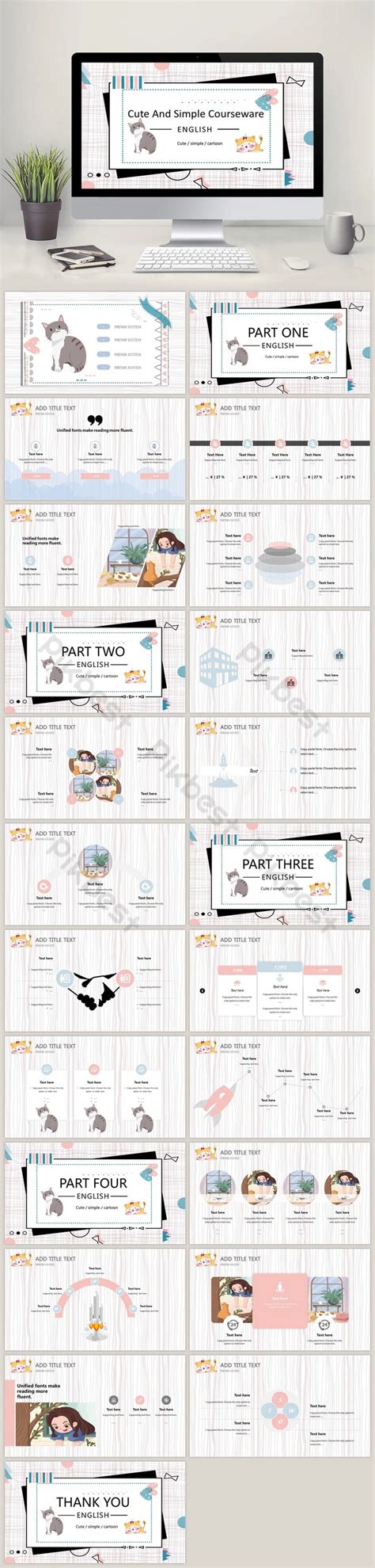 Template PPT Guru Powerpoint 5,400+ | Animasi Tema PPT Download Gratis ...