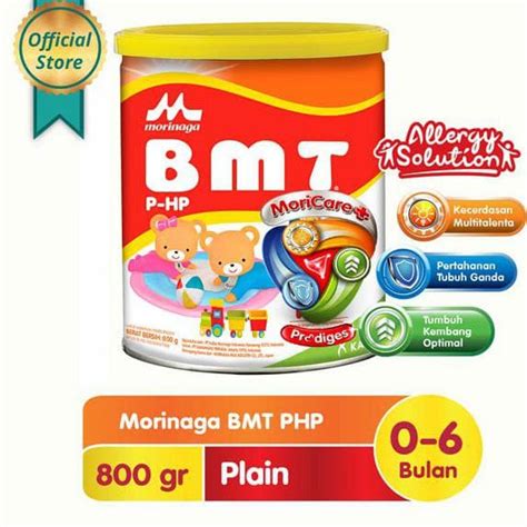 Jual Morinaga Bmt Php 800gr Kaleng Shopee Indonesia Jual Morinaga Bmt Php 800gr Kaleng Shopee Indonesia