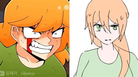 Alex Do Silpaeja Vs Alex Da Dangoheart Animation Youtube