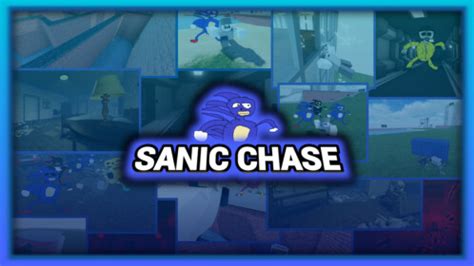 Sanic Chase SENGA HUB Roblox Scripts ScriptBlox