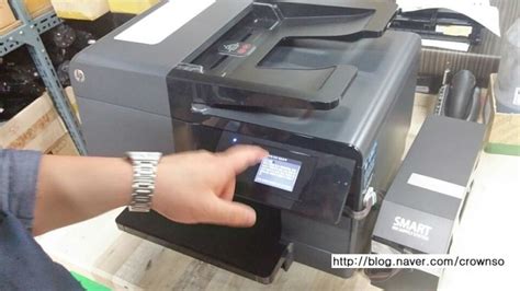 무한 잉크 프린터 수리에 관하여~~ 캐논hp 프린터 네이버 블로그