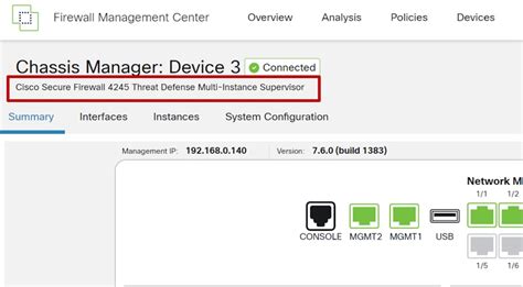 Understand Rebranding Device Outputs To Cisco Secure Firewall Cisco
