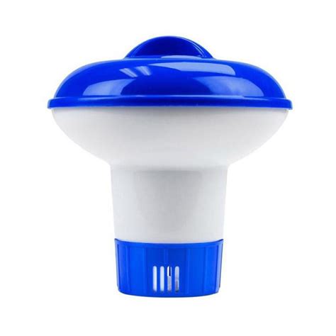 Soug 5 Inch Dosing Device A Spot Swimming Pool Floating Water Pill Float 8 Inch Disinfection