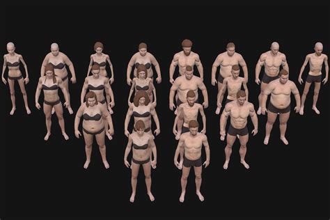 Npcextensionsset01 Characters Unity Asset Store