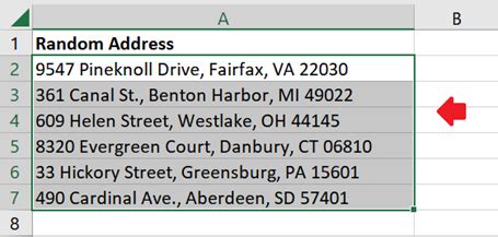 How To Remove Commas In Excel
