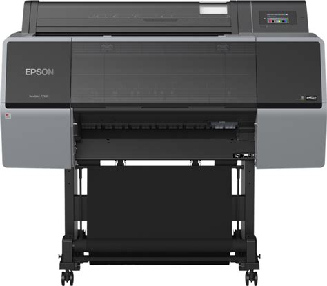 Epson SureColor SC P STD Plotter Schwarz Grau Tinte De