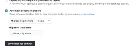 using prisma with a planetscale database · issue 7292 · prisma prisma