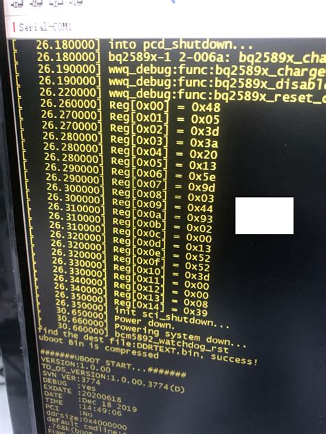 Bq25895 Discharge Current Abnormal Power Management Forum Power Management Ti E2e Support