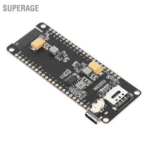 Superage สำหรบ TTGO TCall V ESP โมดลการสอสารไรสายรองรบ WiFi Bluetooth Shopee Thailand