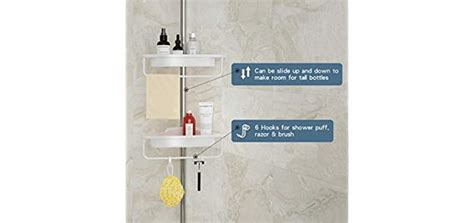 Best Rust Proof Shower Caddy Shower Inspire