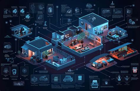 The Internet Of Things Iot Explained Benefits And Security Risks