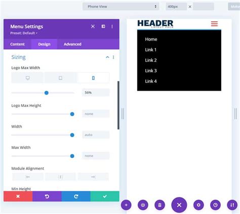 How To Style The Divi Mobile Menu MarkHendriksen