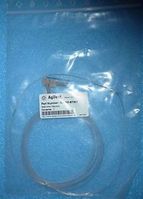 Agilent G1362 87301 Restriction Capillary Spw Industrial Agilent G1362 87301 Restriction Capillary Spw Industrial