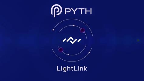 pyth price feeds go live powering mainstream defi on lightlink coincodex