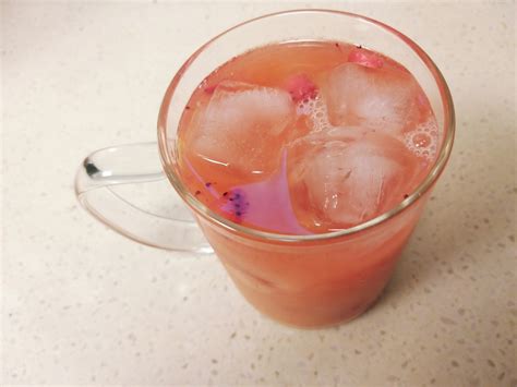 요구르트 딸기 에이드 만들기