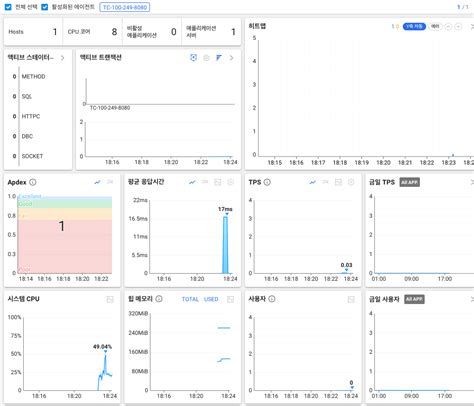 Installation Checking Items WhaTap