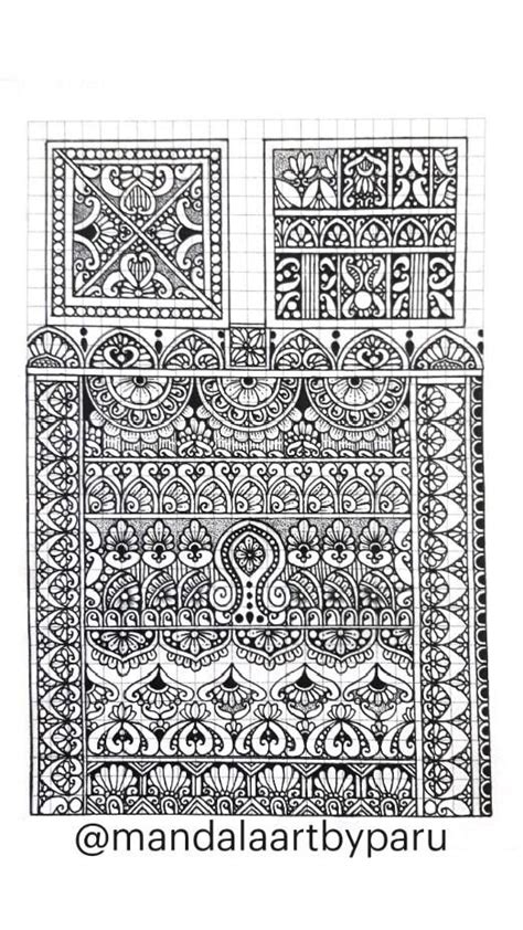 Grid Pattern Designs