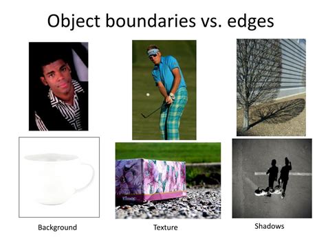 Ppt Edges And Binary Images Powerpoint Presentation Free Download