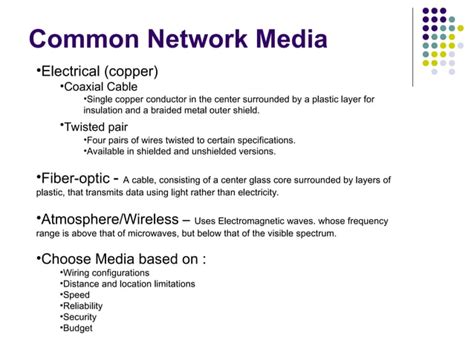 Computer Networks Networkinghardwareppt