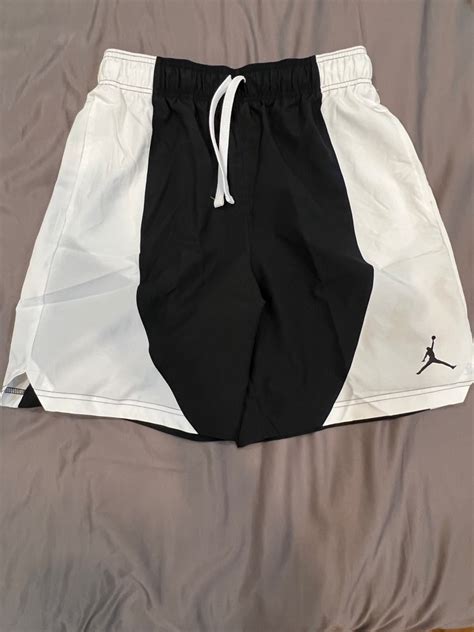 Nike Jordan Shorts Mens Fashion Activewear On Carousell