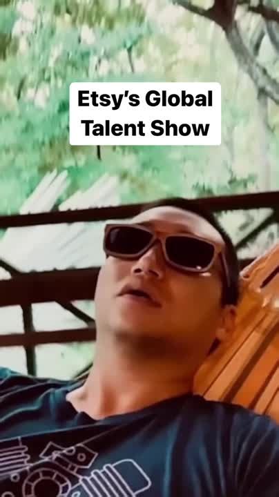 Sergey Chernyshev On Linkedin Etsys Global Talent Show