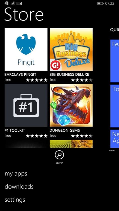 How To Check For Store App Updates Now In Windows Phone 81