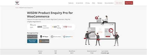 Request A Quote Wordpress Plugin Find The Best One For 2023