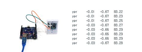 3축 자이로 센서mpu 6050 Gy 521 아두위키 아두이노 3축 자이로 센서mpu 6050 가이드