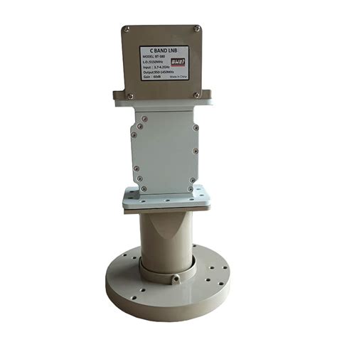 5g Anti Interference Filter 37 42ghz C Band 5g Bandpass Waveguide