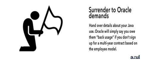 6 Itam Options For Oracle Java Azul Better Java Performance Superior Java Support