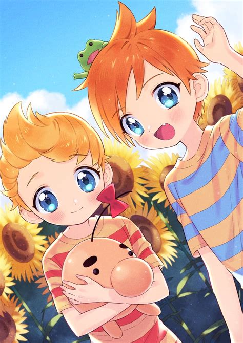 Lucas Doseisan And Claus Mother And 1 More Drawn By Raichardml