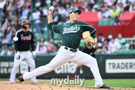 폰세 나왔는데 한화 또 졌다 6연패 충격 Ssg 연장 접전 끝 1 0 승리 에레디아 결승타→최민준 영웅투→불펜 5⅓이닝 무실점 Md대전