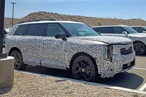 2027 Kia Telluride Everything We Know