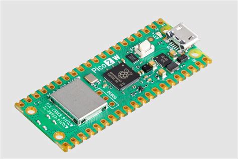 the new raspberry pi pico 2 has wi fi