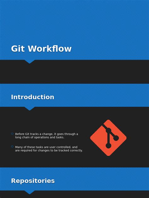 Gitworkflow Pdf