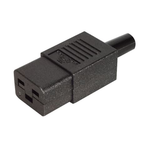 Iec Connector Iec 320 C19 16a 20a 250vac