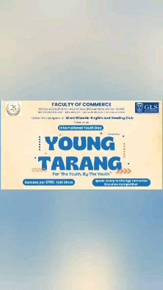 Gls University Faculty Of Commerce Gls Foc • Instagram Photos And Videos