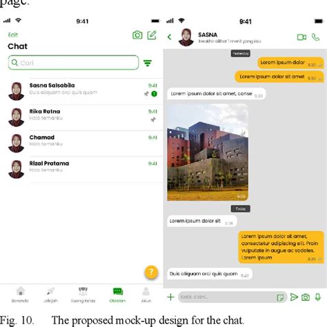figure 1 from user experience analysis on the edlink mobile application