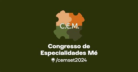Congresso De Especialidades Mé Linktree