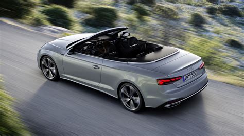 Cabriolet A5 Audi