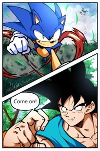 KAD Productions Sonic Vs Goku Ch 1 3 Ongoing E Hentai Lo Fi Galleries
